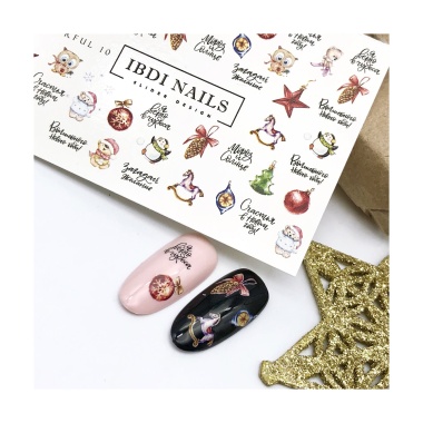 Ibdi Nails