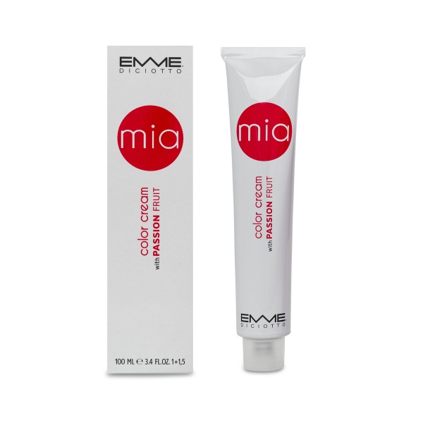 Emmediciotto Крем-краска для волос Mia Color Cream with Passion Fruit ...