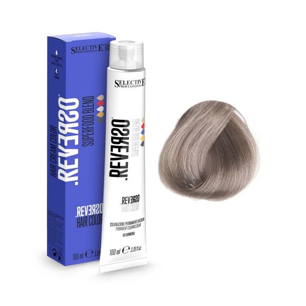 Selective Professional Крем-краска без аммиака Reverso Hair Color, 9.13 ...