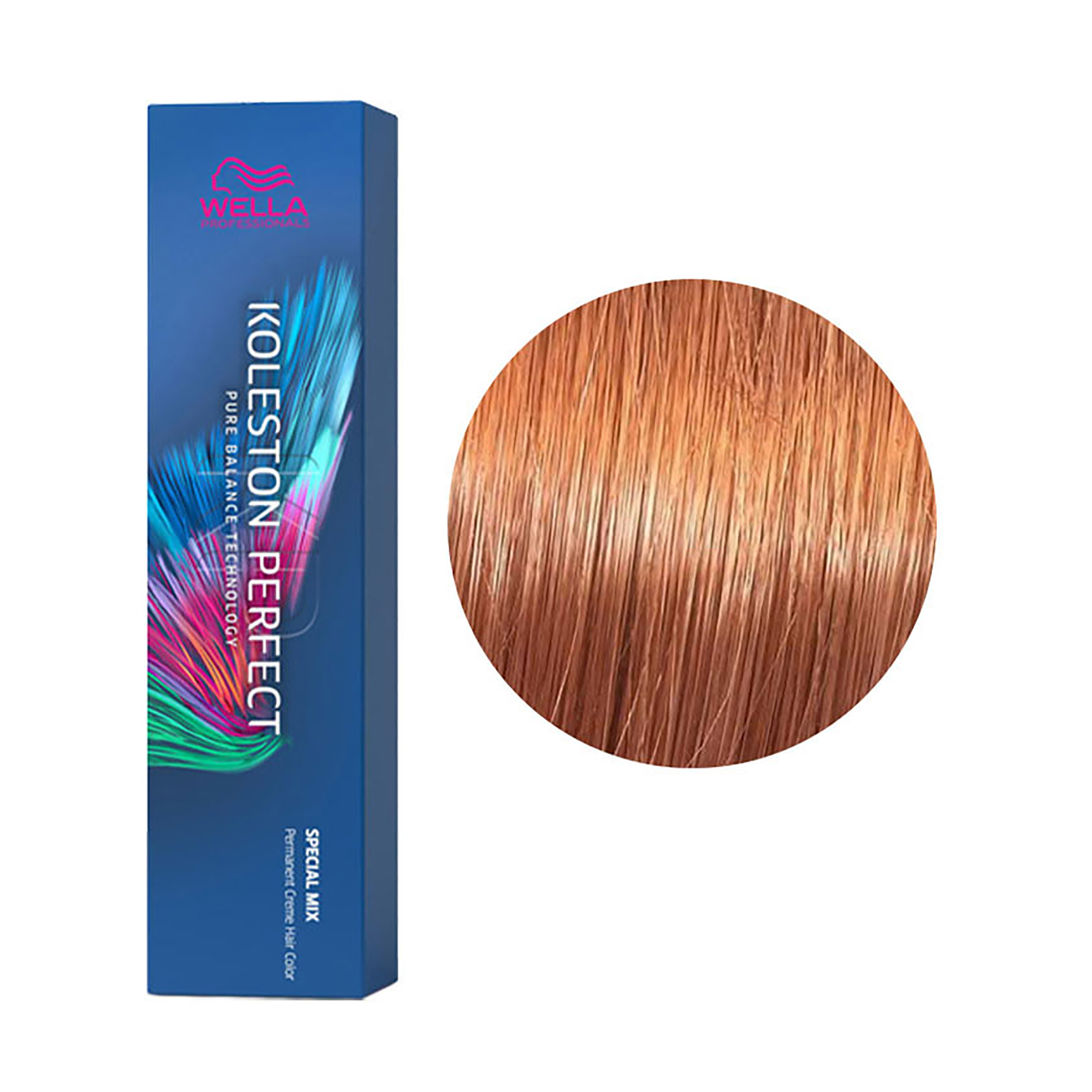 Wella Professionals Стойкая крем-краска Koleston Perfect Me+, 88/43 ...
