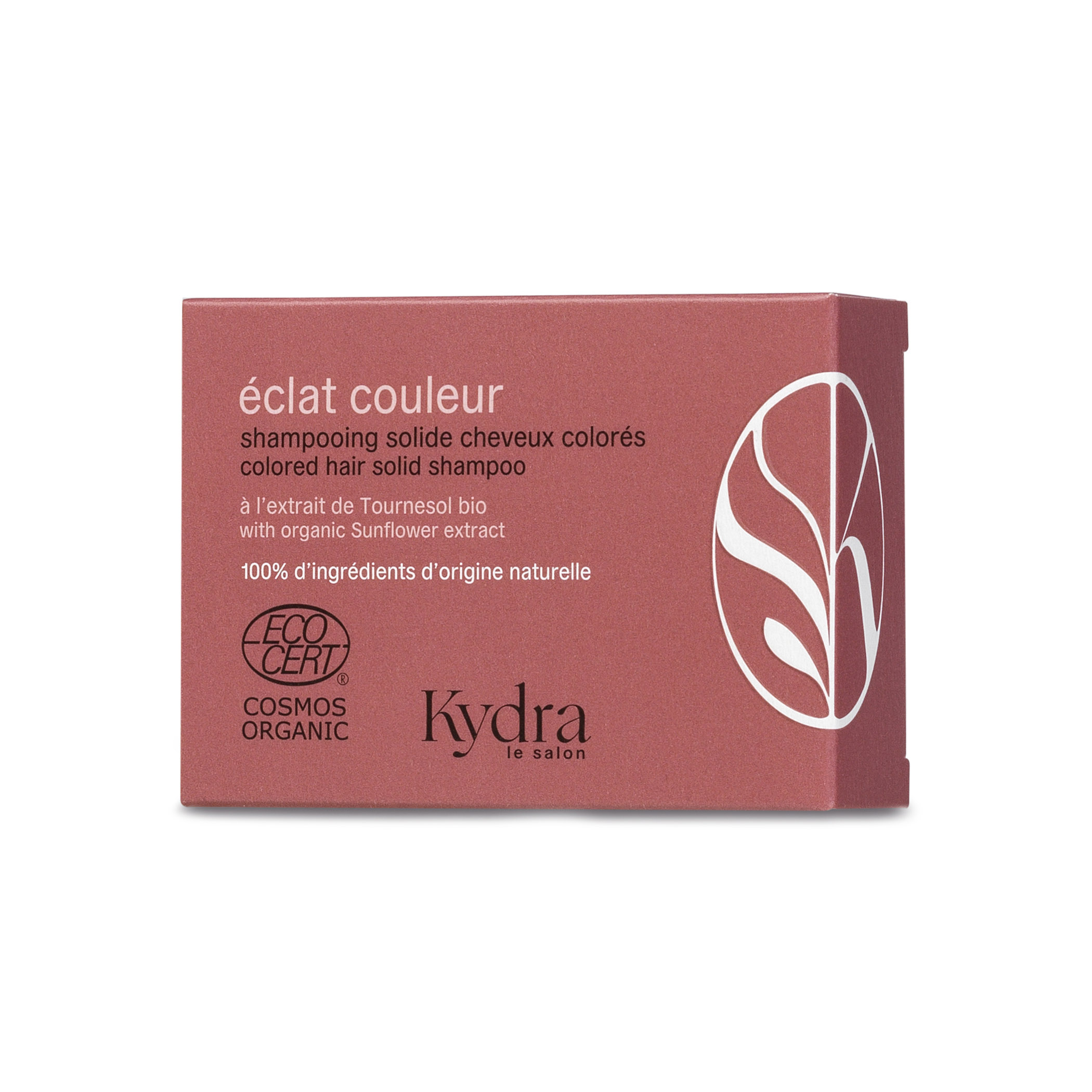 Kydra Le Salon Твердый шампунь для ежедневного применения Яркость Цвета Colored Hair Solid ...